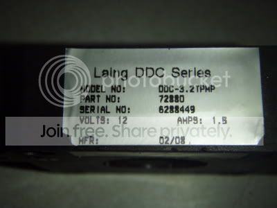 DDC versions and impeller colors | Overclock.net