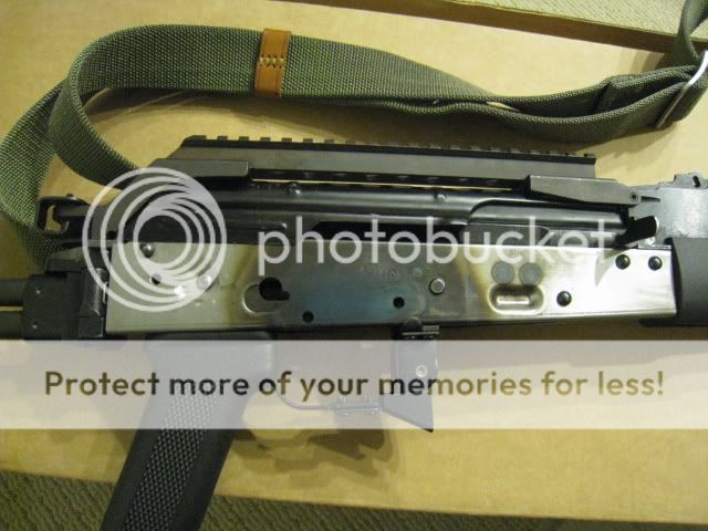 Polish Beryl clone....not an Archer - Calguns.net