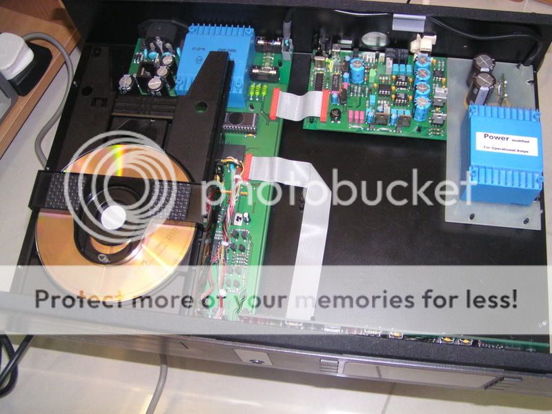 review33.com: 影音天地: Micromega Stage I