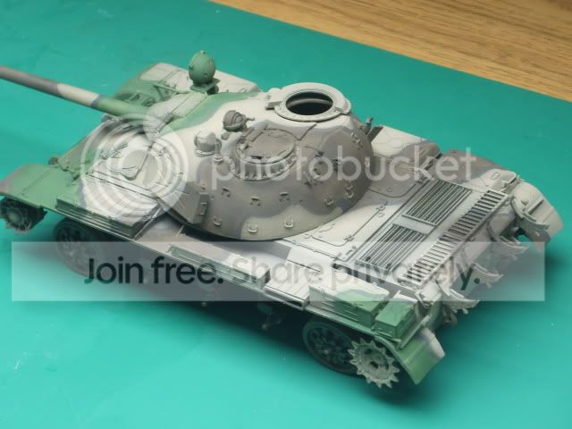 Tamiya T-55A - Page 2 - Work in Progress - Armour - Britmodeller.com