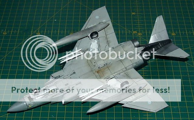 Phantom & Eurofighter - Ready for Inspection - Aircraft - Britmodeller.com