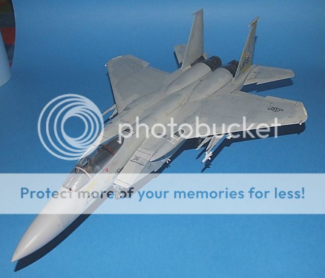 F-15A Eagle - 5th FIS - Ready for Inspection - Aircraft - Britmodeller.com