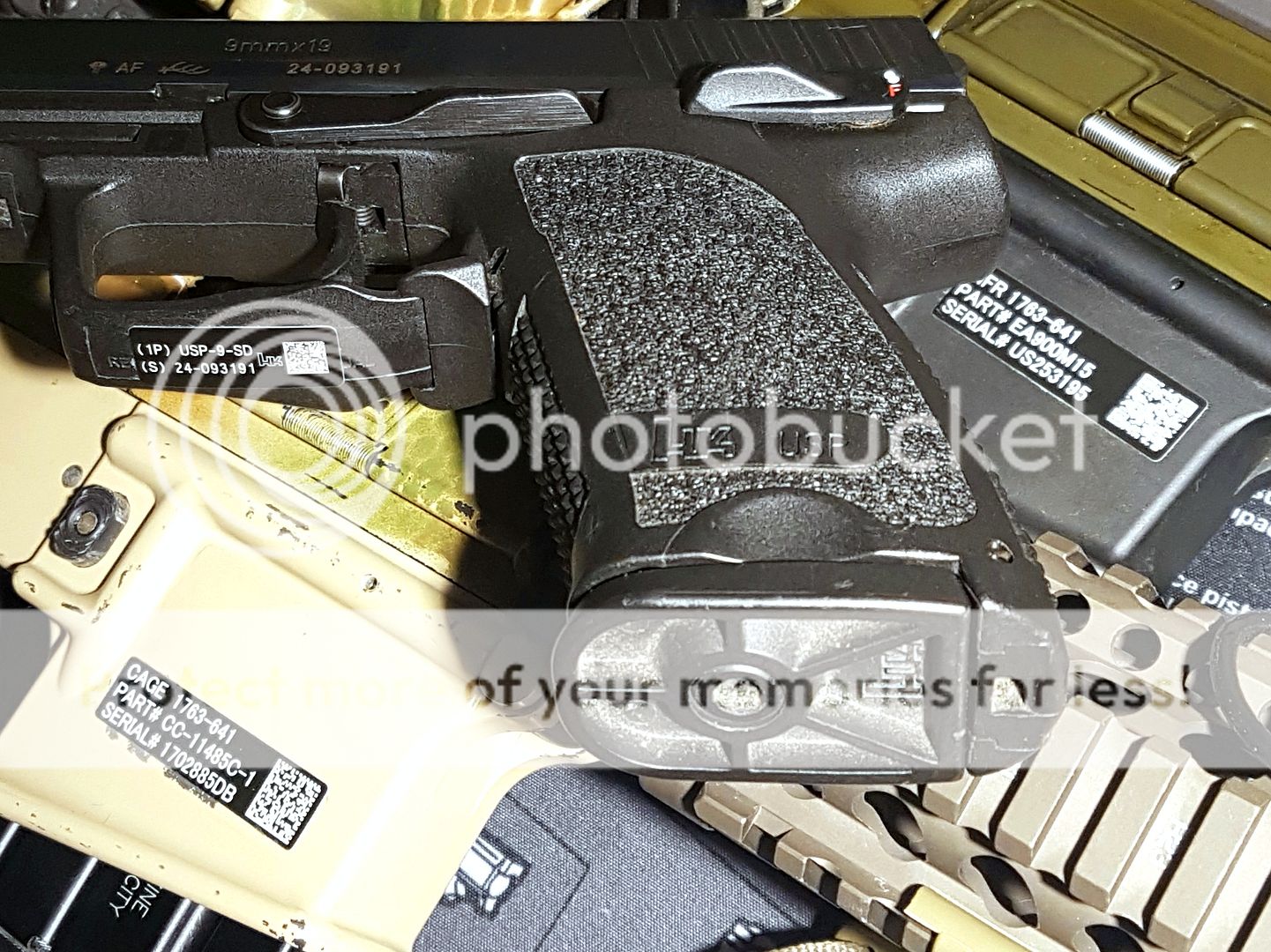 UID stickers > AR Discussions > AR15.COM