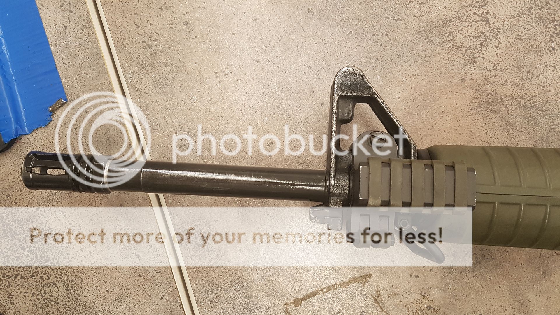 Diemaco / Colt Canada C7A2 > AR Discussions > AR15.COM