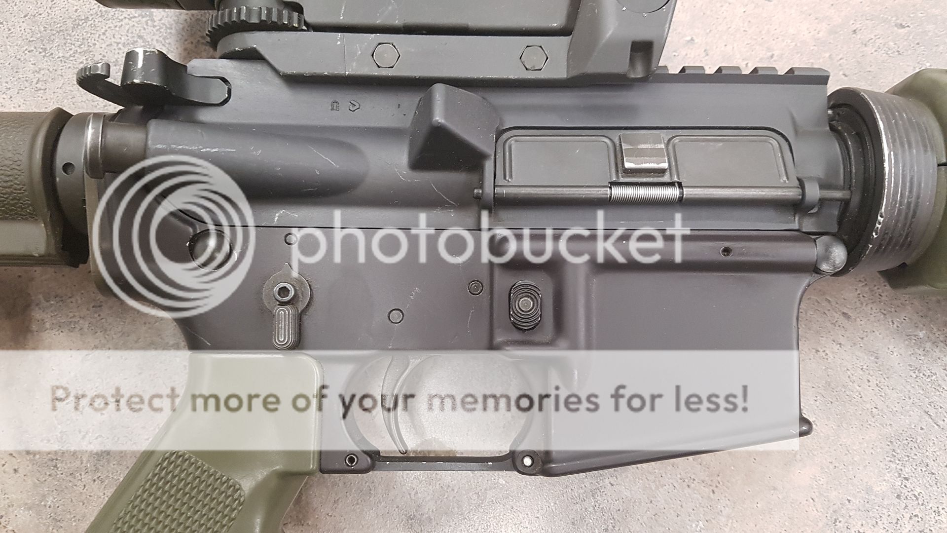 Diemaco / Colt Canada C7A2 > AR Discussions > AR15.COM