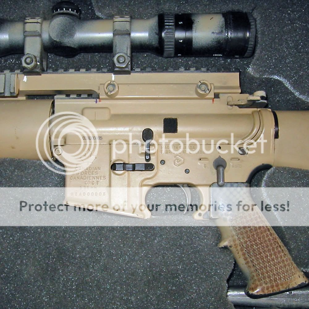 Diemaco / Colt Canada General > AR Discussions > AR15.COM