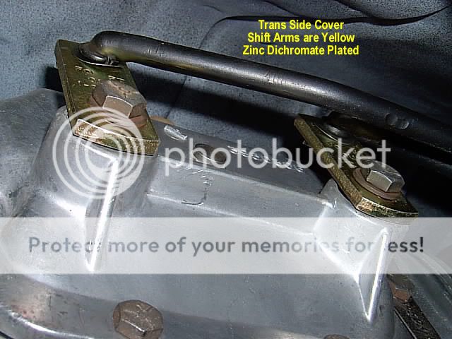 Muncie Shifter Restoration | Team Camaro Tech