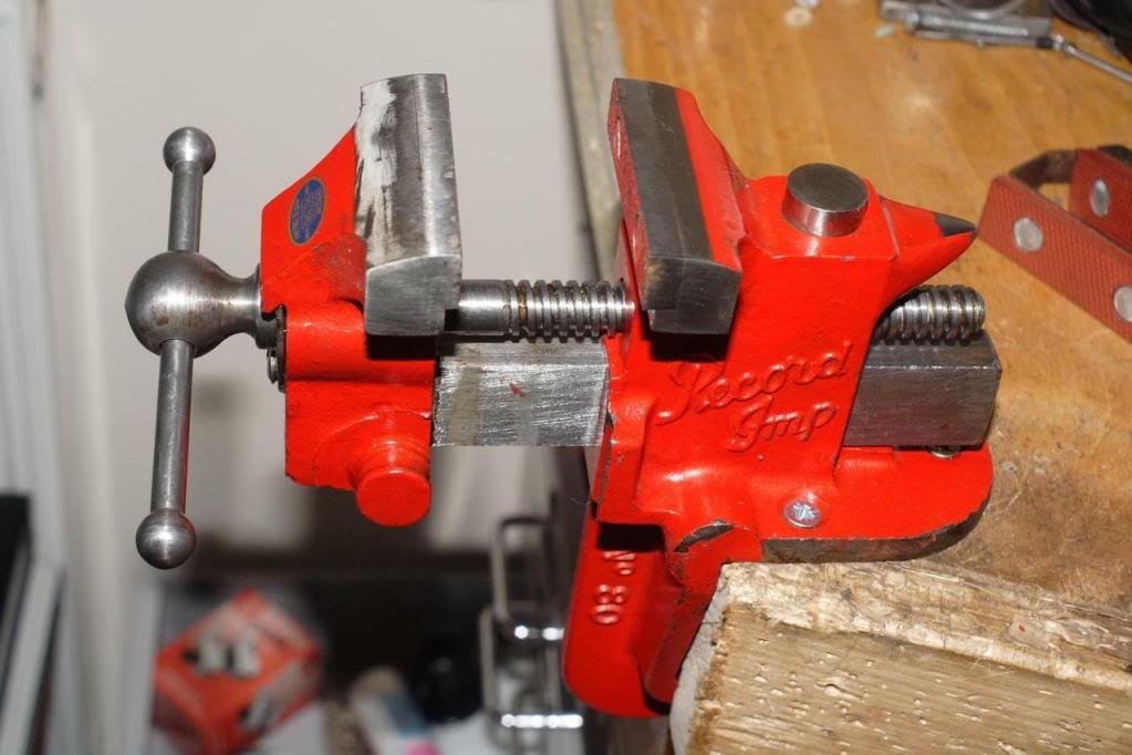 Record Imp Vice | UK Workshop