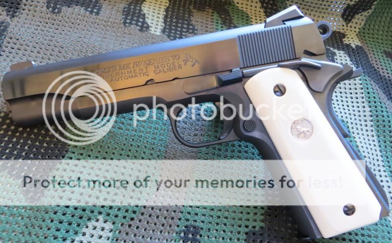 What are your preferred modifications on your Colt 1911? | Colt Forum