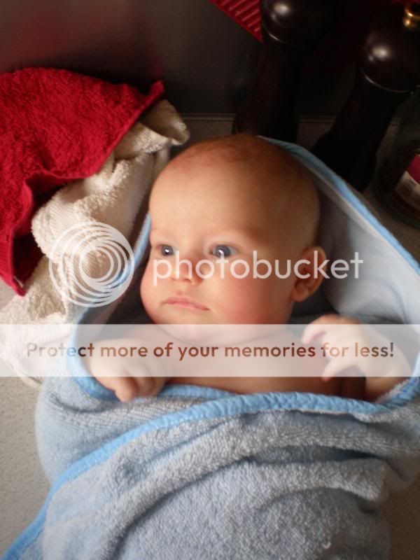 Løbende billeder af jeres babyer :)