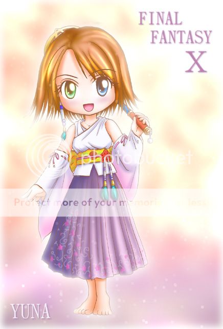 Cute Final Fantasy Chibis | Page 1 | . | Guild Forums | Gaia Online
