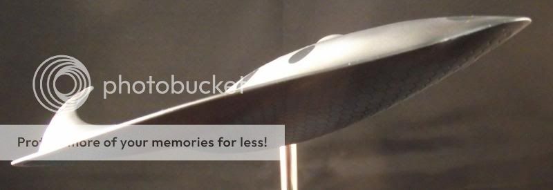 Testors Roswell UFO - Ready for Inspection - SF & RealSpace ...