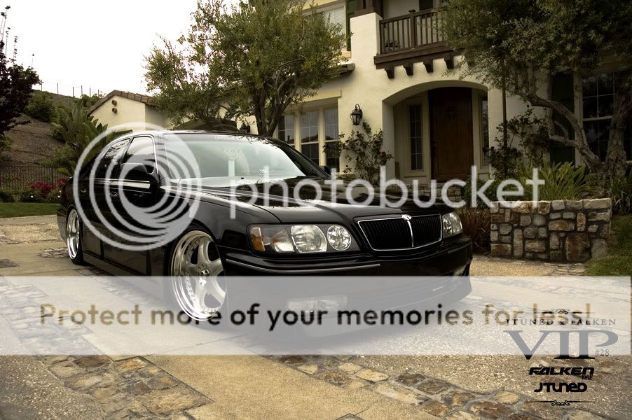 Thoughts on VIP Style BMW'S - Page 2