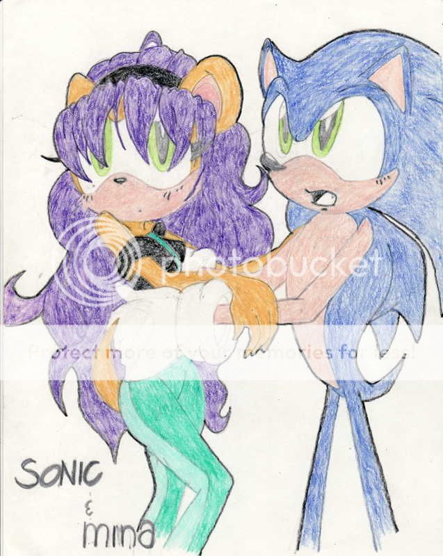 ARTWORK: Shy's Matsterpieces - Fan Showcase - Sonic Stadium