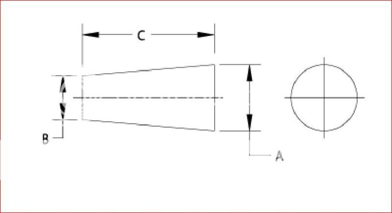 Barrel Plug Gun Blue Parkerize Gunsmithing Parts For Sale at GunAuction ...
