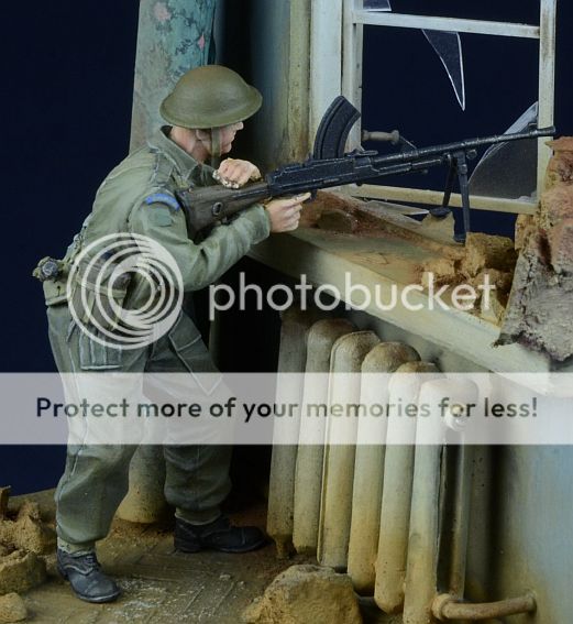 D-DAY MINIATURE STUDIO 1/35 New Releases! | planetFigure | Miniatures