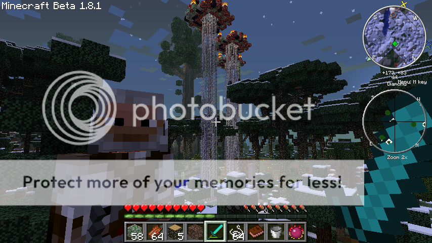 The Twilight Forest (v2.3.5: Wrecking Block) - Minecraft Mods - Mapping and Modding: Java ...