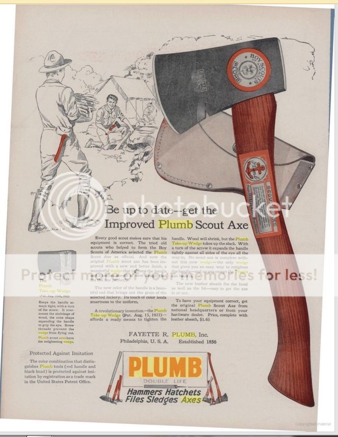 Rare !!!Plumb axe help dating and other information | Page 5 ...