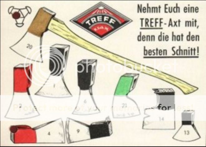 Anyone know what this company is. 99 percent sure makers mark says ...