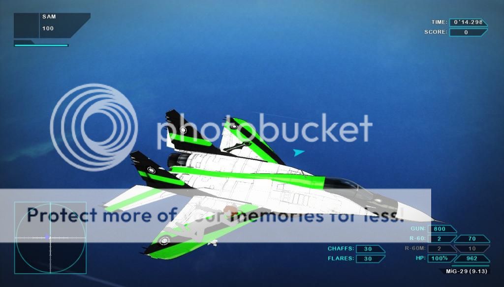 RWBY Kingdom of Atlas MiG-29's(Pride of Wardoge) addon - Vector Thrust ...