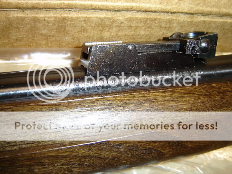 Sovereign SM64 | Rimfire Central Firearm Forum