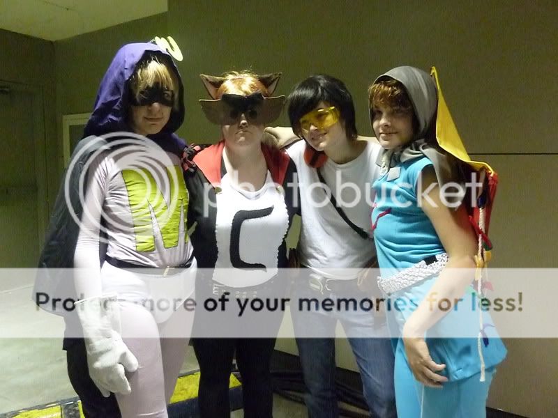 Coon and Friends photoshoot at Otakon 2011: sp_cosplay — LiveJournal