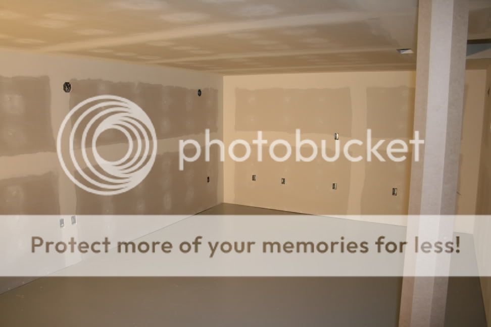 My dedicated HT room - almost done | Audioholics Home Theater Forums