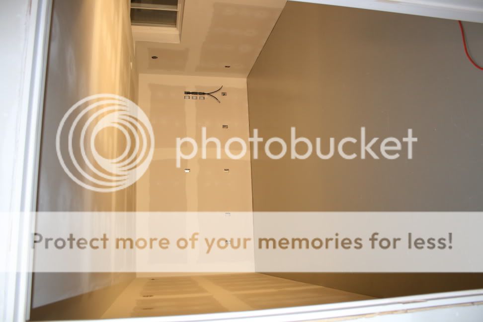 My dedicated HT room - almost done | Audioholics Home Theater Forums