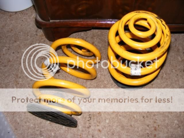 [SA] - FS: VQ/VT lowered King Springs | Just Commodores