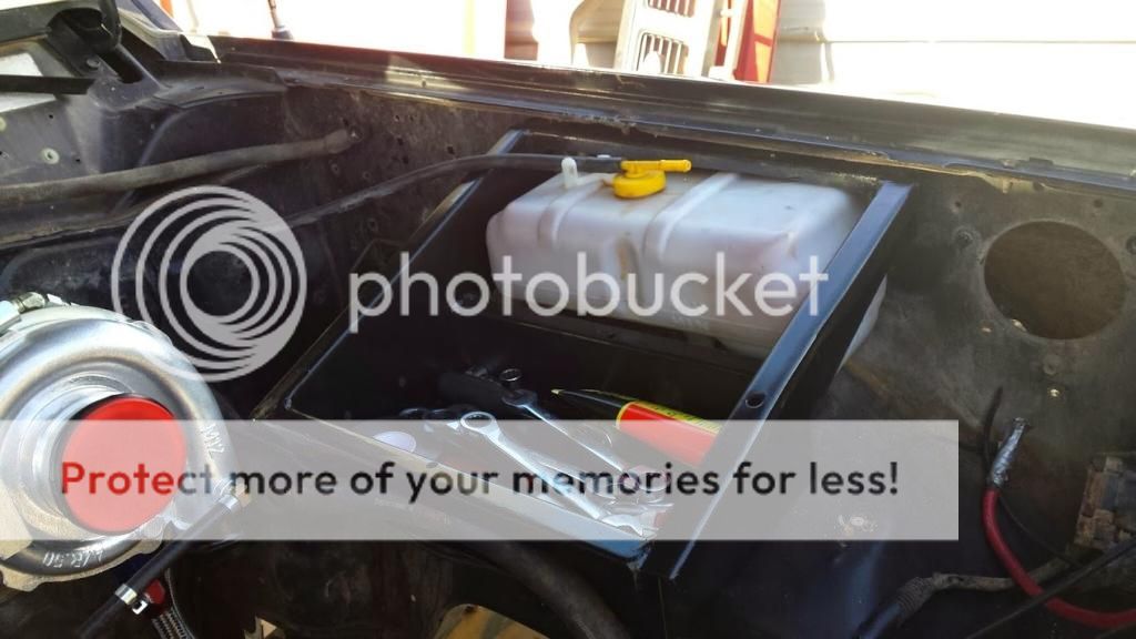 My GQ Pootrol with TD42t conversion