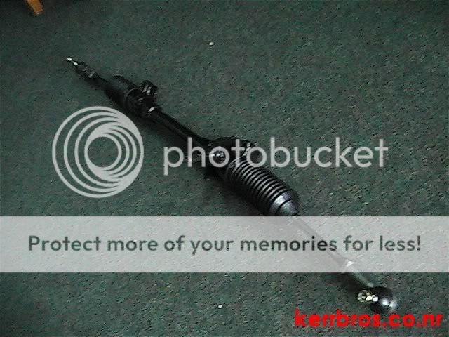 Manual steering rack | Just Commodores