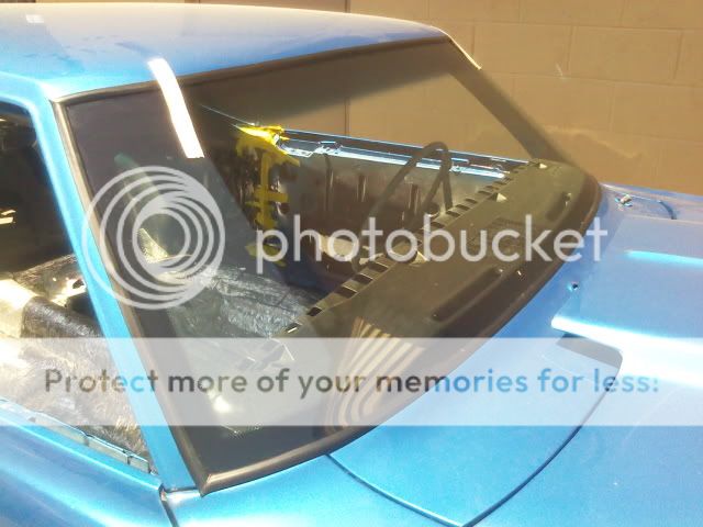 flush mount windshield | Team Camaro Tech