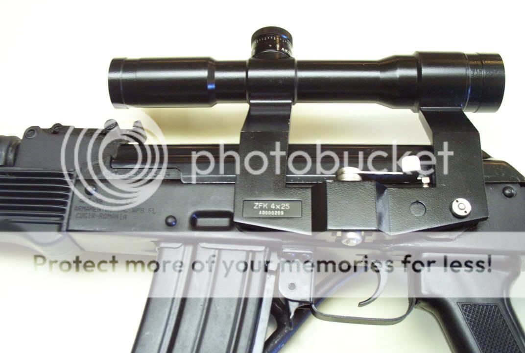 the most EEEVIL rimfire in the world! akt98 pics > AK Discussions ...