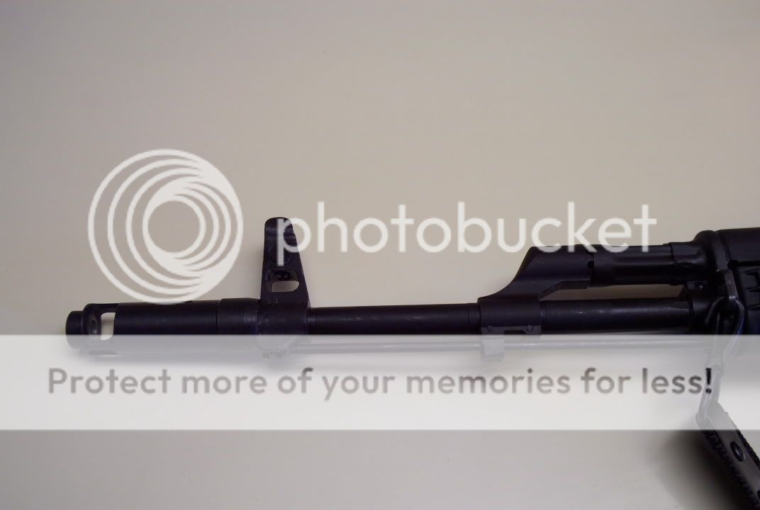 the most EEEVIL rimfire in the world! akt98 pics - AR15.COM