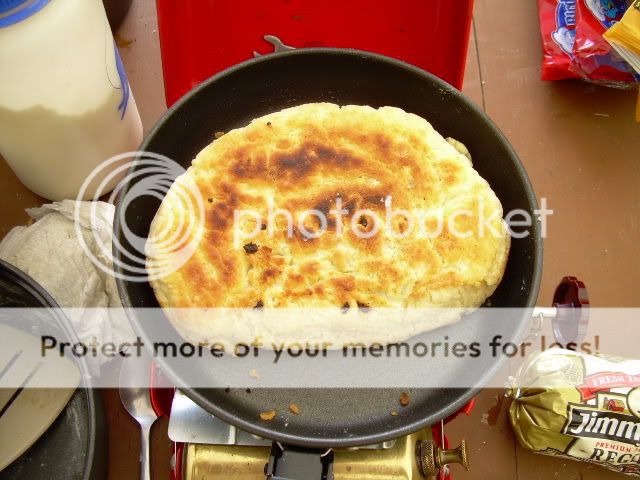 cowboy skillet bread