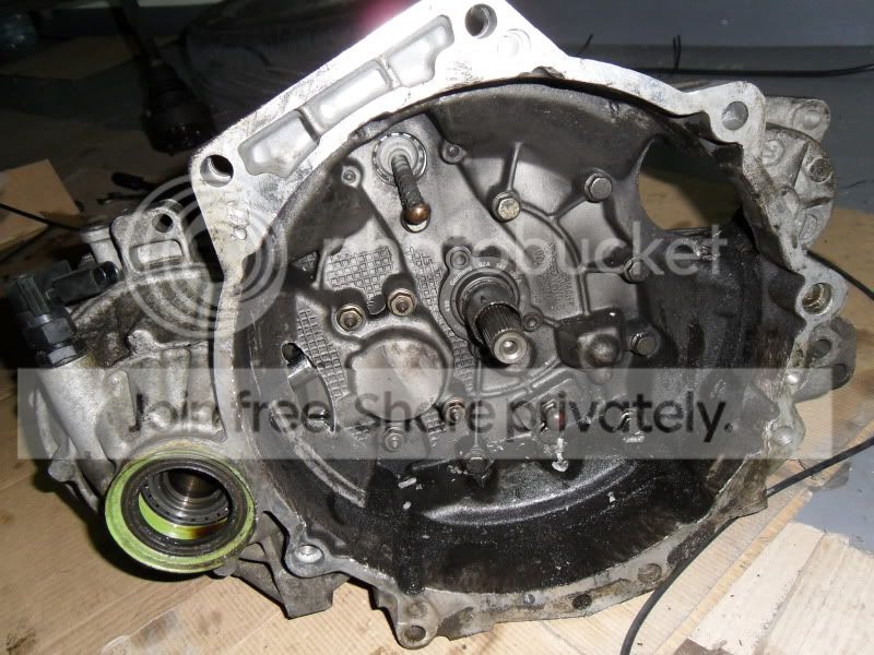 [DIY] Make your 02J/02A Cross Shaft Pin Stronger | VW Vortex ...