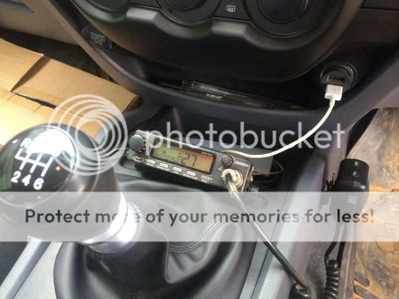 Holmesie's farm ute - NEWRANGER.NET FORUM