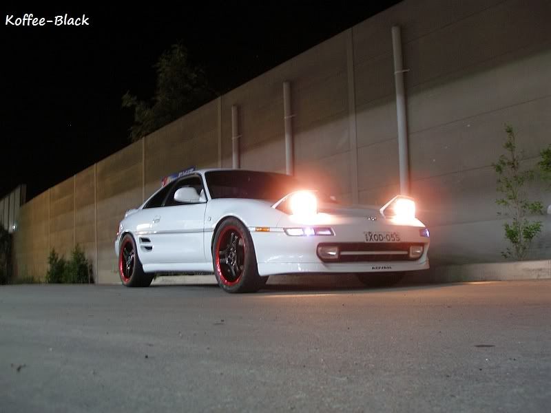 1992 MR2 GTS SW20 (pics) | MR2 Owners Club Forum