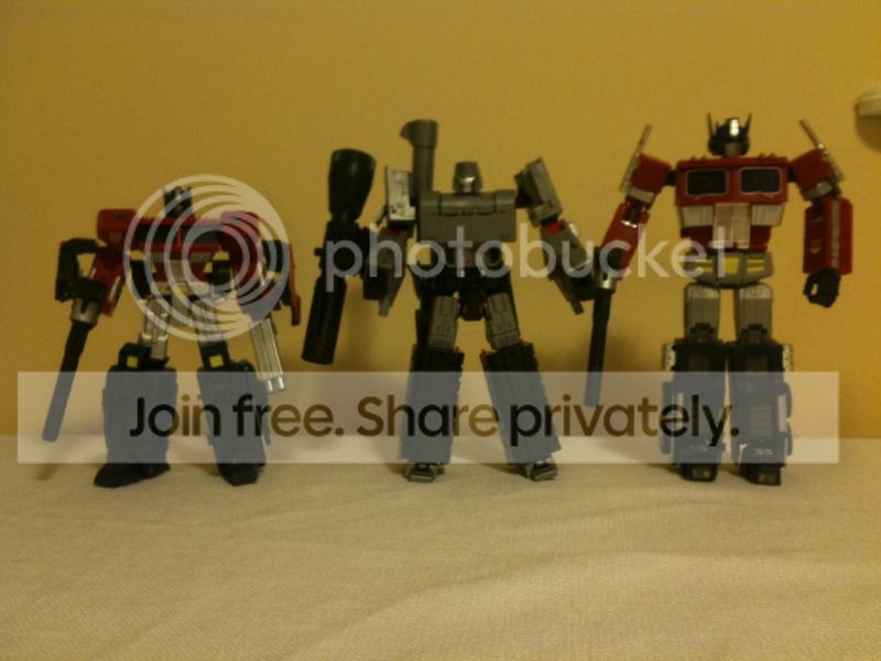 ToyWorld Hegemon (TW-01) | TFW2005 - The 2005 Boards