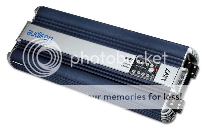 Audison LRx4.300...NewTitan? lol | DIYMobileAudio.com Car Stereo Forum