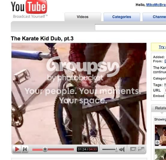 the karate kid's bike - BMXmuseum.com Forums