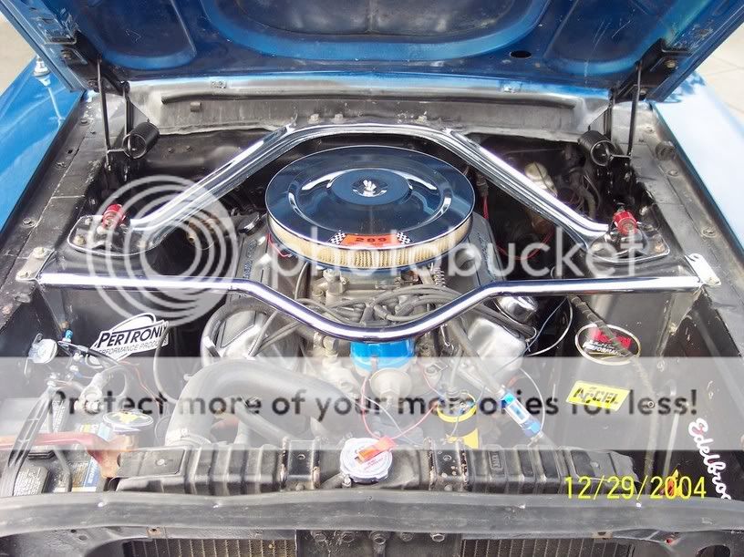post engine bay pics here | Ford Mustang Forums