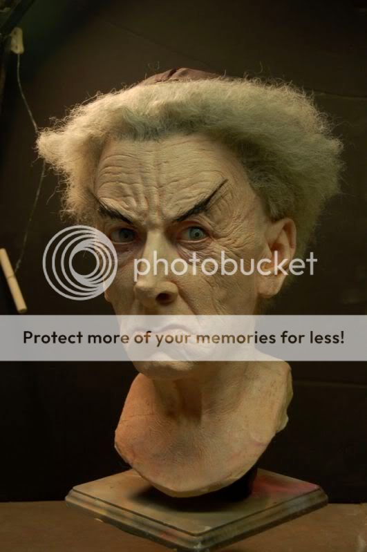 DR. PRETORIUS FINISHED!