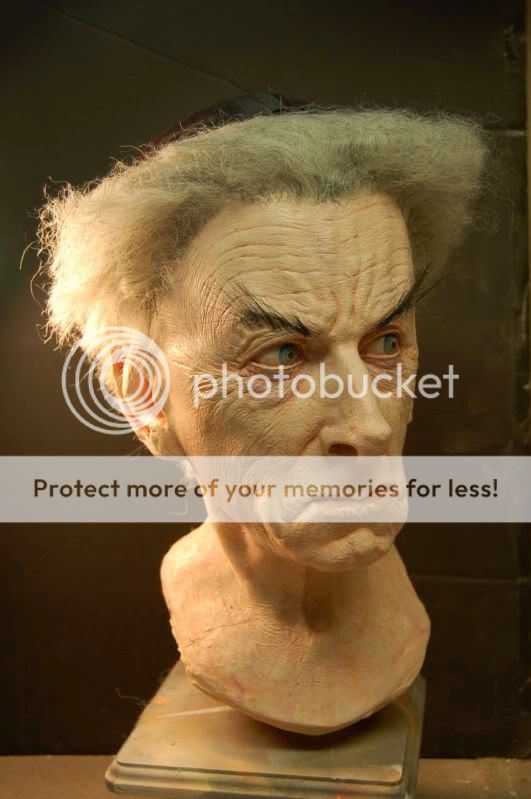 DR. PRETORIUS FINISHED!