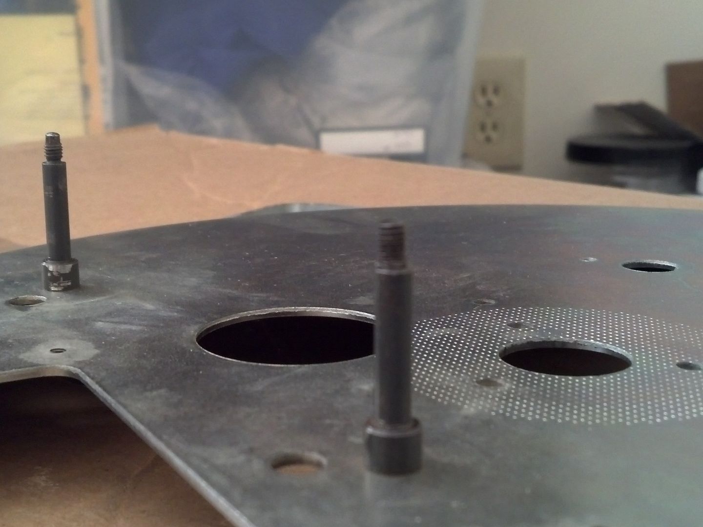 Broken Motor Mounting Screw Repair (Easy DIY) - Lenco Guides - Lenco ...