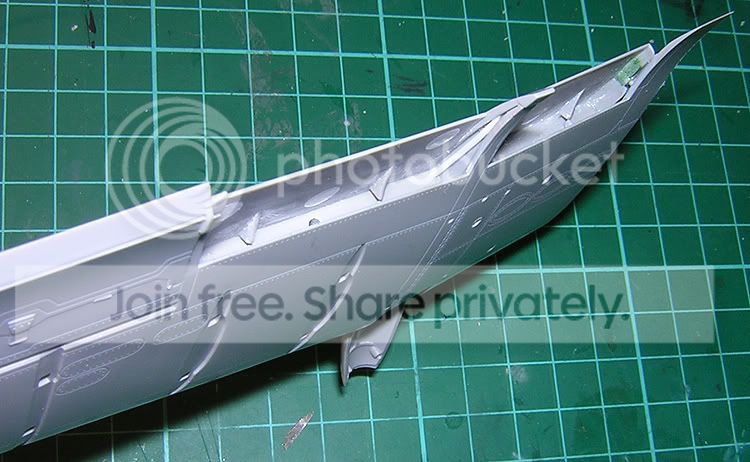 Hobby Boss A-10A Warthog - Work in Progress - Aircraft - Britmodeller.com