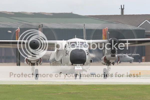 C-2 Greyhounds at Yeovilton - Aviation Photography - Britmodeller.com