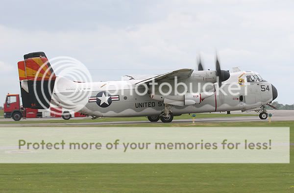 C-2 Greyhounds at Yeovilton - Aviation Photography - Britmodeller.com