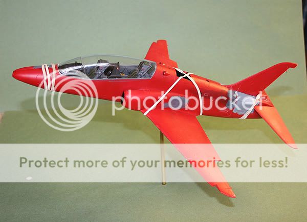 1/32nd Revell Hawk T1 - Bae Hawk Group Build - Britmodeller.com