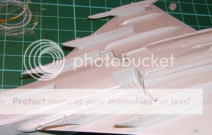 Eurofighter Typhoon Inner Wing Pylon - Aircraft Modern - Britmodeller.com